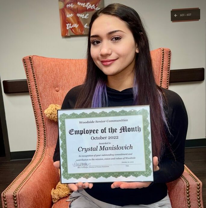 Careers - Woodside Senior Communities - Northeast WI