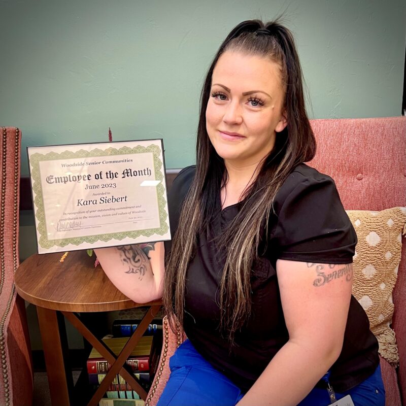 Careers - Woodside Senior Communities - Northeast WI